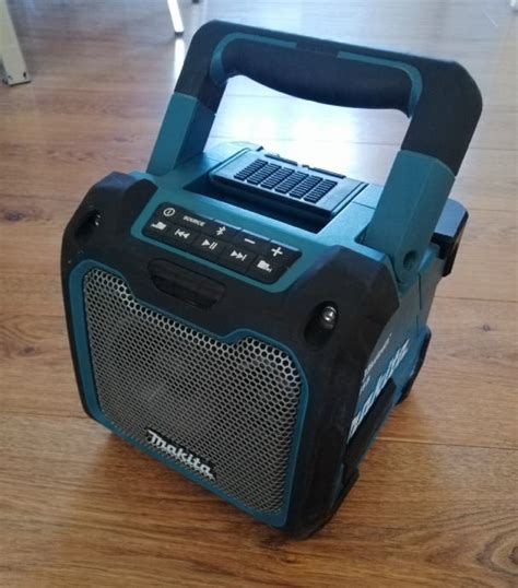 Bluetooth zvučnik Makita