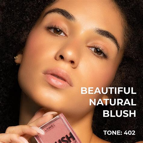 Buy LAMEL Blush Cheek Color Online - Matt Finish - HOK Makeup