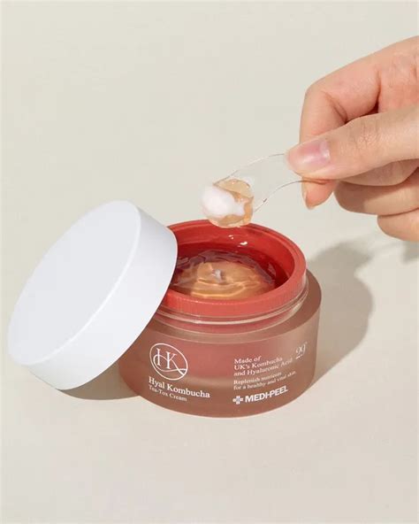 Medipeel Hyal Kombucha Tea-Tox Cream - Creams | Ksisters 👯‍♀️