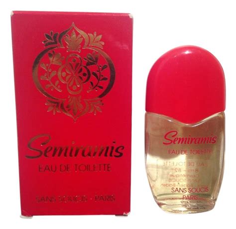 Semiramis von Sans Soucis (Eau de Toilette) » Meinungen & Duftbeschreibung