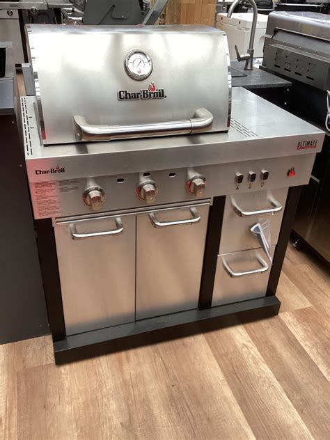 Char-Broil 3200 Ultimate Modulare Outdoorküche - EdelKüche