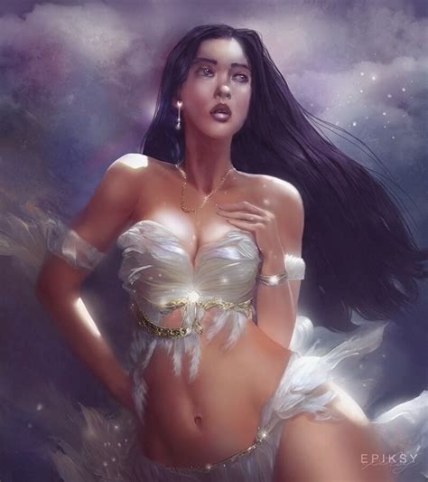 ArtStation - Epiksy Art