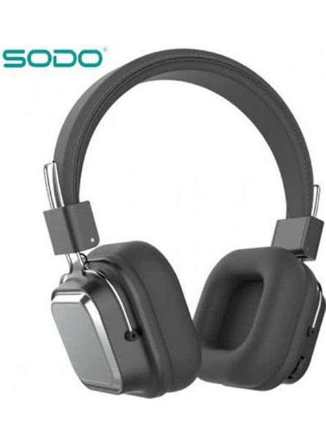 سعر ومواصفات SODO SD-1003 Use Bluetooth 5 Dual Mode Wired Wireless ...