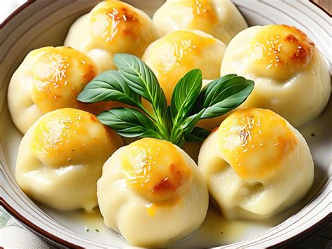 Как легко сделать вкусные клецки для супа?