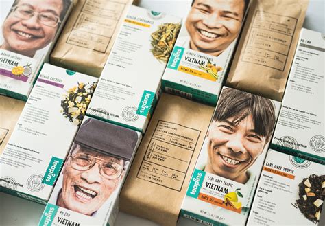 Teapins Farmer collection redesign :: Behance