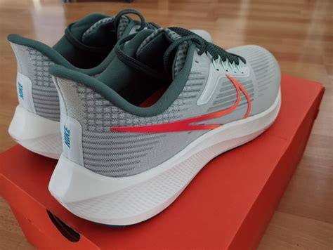 TEST COMPLET: Nike Pegasus 39 - Running-up