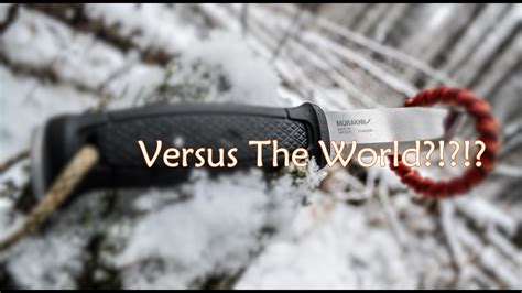 The Mora Garberg vs The World!?! 😮 - YouTube
