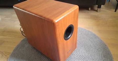 Сабвуфер cortland SUB-5500 cherry | Festima.Ru – частные объявления