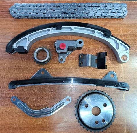 Купить Ремкомплект цепи ГРМ Zuiko KA-35 на Toyota 3SZVE 06-12 в ...