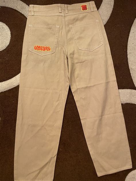 Empyre Pants Logo Polar Big Boy 93 Джинси Штани: 2 390 грн. - Широкие ...