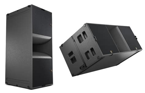 L-Acoustics KS28 – J&C Veranstaltungstechnik Konstanz