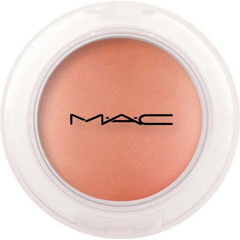 MAC Румяна для лица Glow Play Blush купить по низким ценам в ЛЭТУАЛЬ