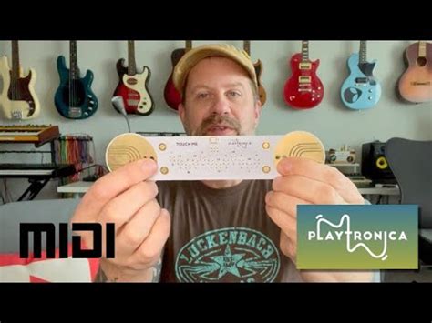 Playtronica TouchMe Midi Controller - weiß/gold | Reverb