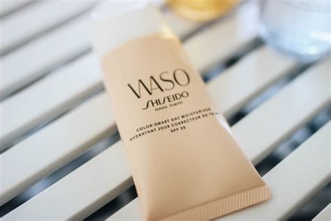 Weekly Make-up Love: WASO von Shiseido | Leonie-Rachel