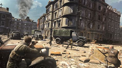 Sniper Elite wallpaper | 1920x1080 | #79081
