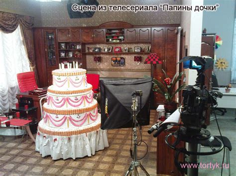 Шоу-торт с сюрпризом теперь на вашем празднике!