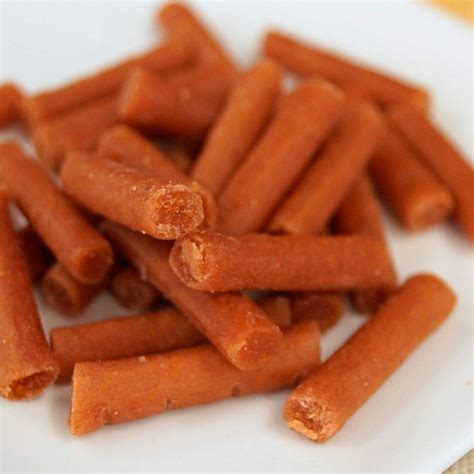 Сочная нарезка из вяленого мяса. Для собак. - Лакомства и корма для собак