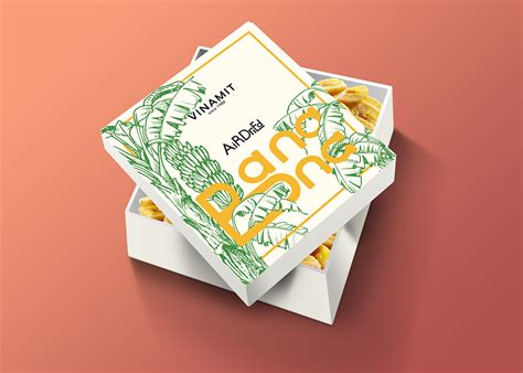 Vinamit Rebrand on Behance