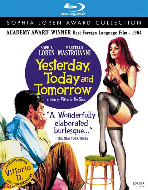 Blu-ray Spotlight | The Sophia Loren Collection