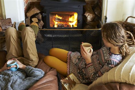 Ways to Keep Warm (Without Turning Up the Heat)