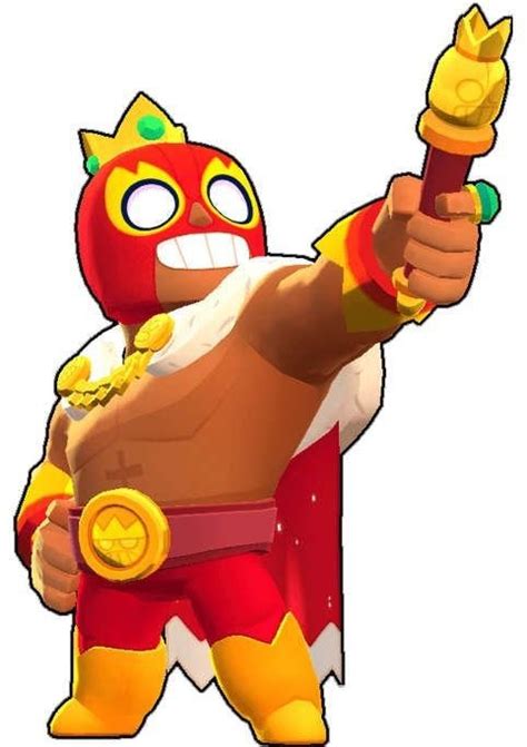 История Эль Примо | Brawl Stars | RU Amino