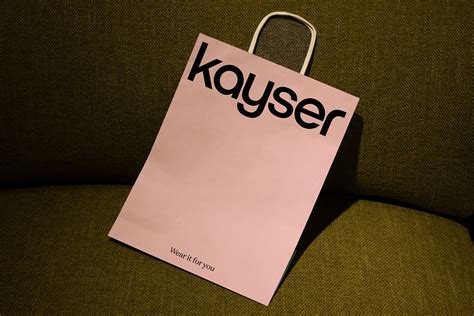 Kayser on Behance