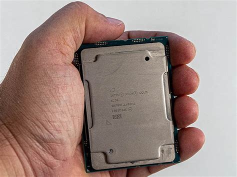 سی پی یو سرور زئون Intel Xeon CPU Gold 6230 | حافظ نت
