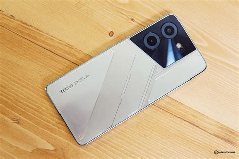 รีวิว TECNO Pova 5 Series โดดเด่น เน้นเกม แบต 6000 mAh