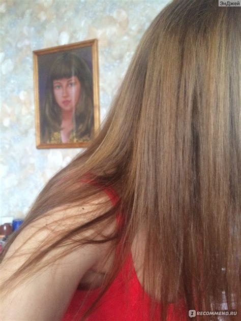 Оттеночный бальзам для волос Тоника РоКОЛОР - «Розовый, карамельный ...