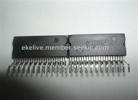 TDA8571J Original supply, US $ 1.6-1.85 , [nxp] NXP Semiconductors ...