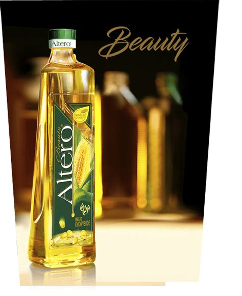 Altero Beauty | Растительные масла торговой марки Altero