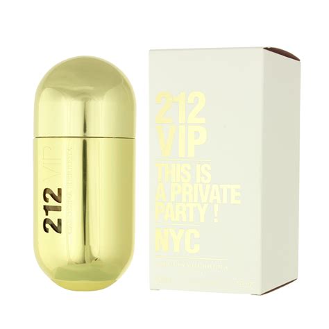 Carolina Herrera 212 VIP Women Eau De Parfum 50 ml | Damendüfte ...