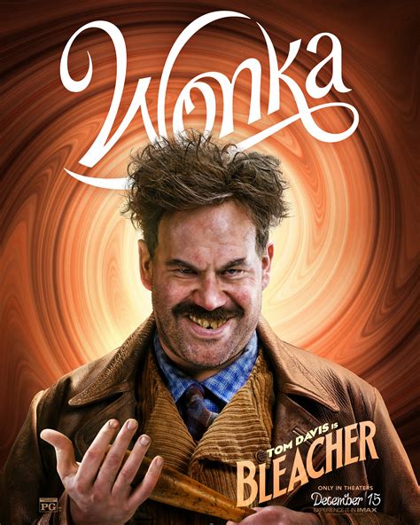 Постеры: Вонка / Постер фильма «Вонка» (2023) #4029108