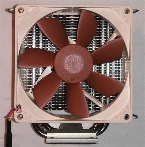 [Test] Noctua NH-U9B SE2 - Conseil Config