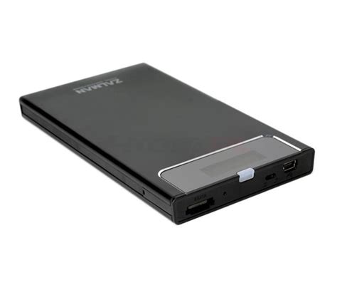 Zalman Virtual Drive ZM-VE200 SE (SATA na USB/eSATA) - Akcesoria do ...