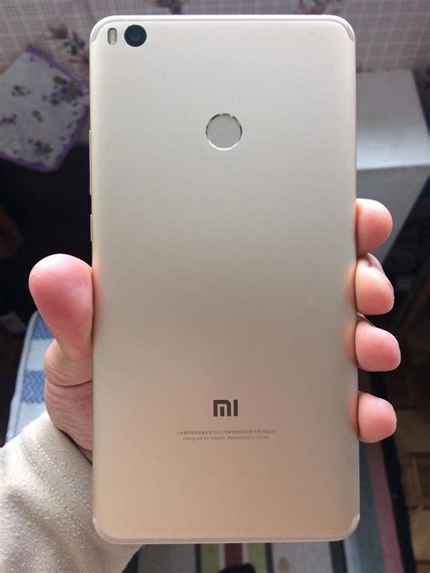 Xiaomi Mi Max 2.
