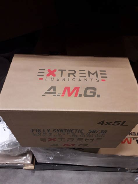 Extreme AMG VR2 0W-20 GTE свежее - Страница 4 - Лабораторные анализы ...