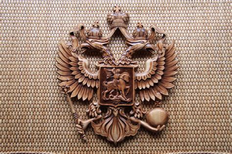 Российский двуглавый орел