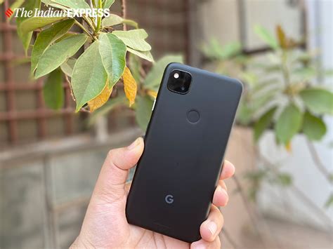 Google Pixel 4a review
