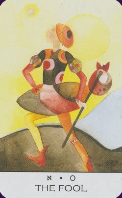 Zillich Tarot Review, Rating + Card Images | Aeclectic Tarot