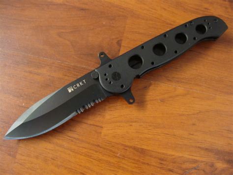 CRKT M21-14SF Special Forces Combo Folding Knife – Blade Master