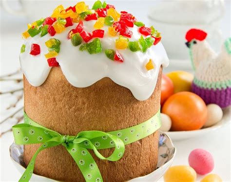 Как печь куличи - Со Вкусом