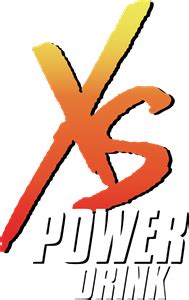 XS Energy Drink - What the Logo?