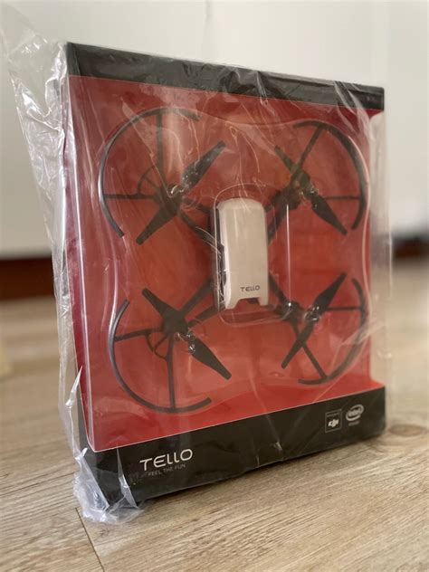 Tello Drone, Photography, Drones on Carousell