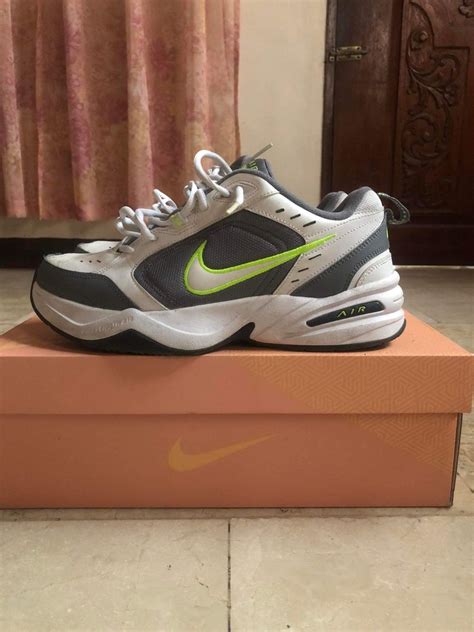 NIKE AIR MONARCH, Men's Fashion, Footwear, Casual Shoes on Carousell