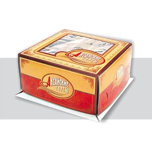 Коробки для тортов. Упаковка для тортов купить коробку для торта - цены ...