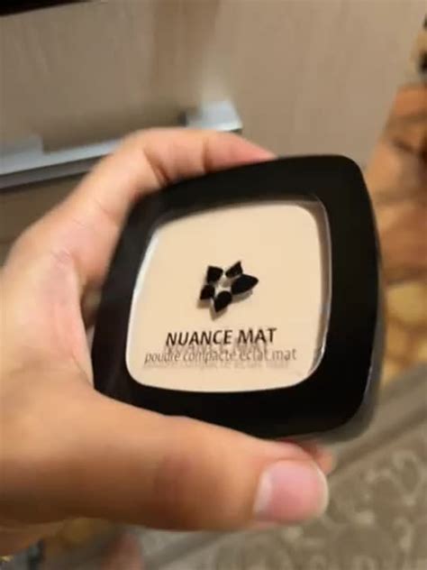 ЛЭТУАЛЬ Компактная пудра для лица Nuance Mat купить по низким ценам в ...