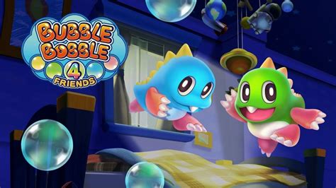 Bubble Bobble 4 Friends (Switch) First 16 Minutes on Nintendo Switch ...
