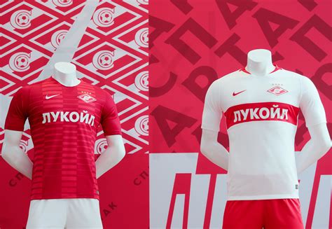«Спартак» и Nike презентовали новую форму
