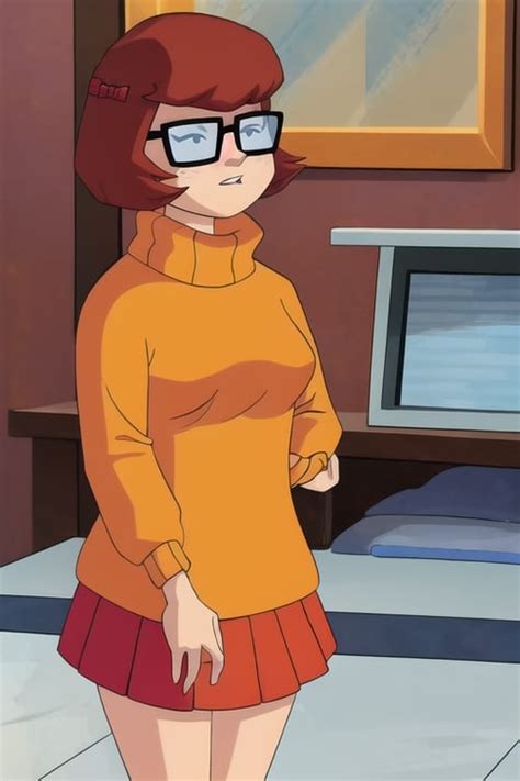 Velma Dinkley Scooby-Doo! Mystery Incorporated - v1 | Stable Diffusion Model - LoRA | Tensor.Art